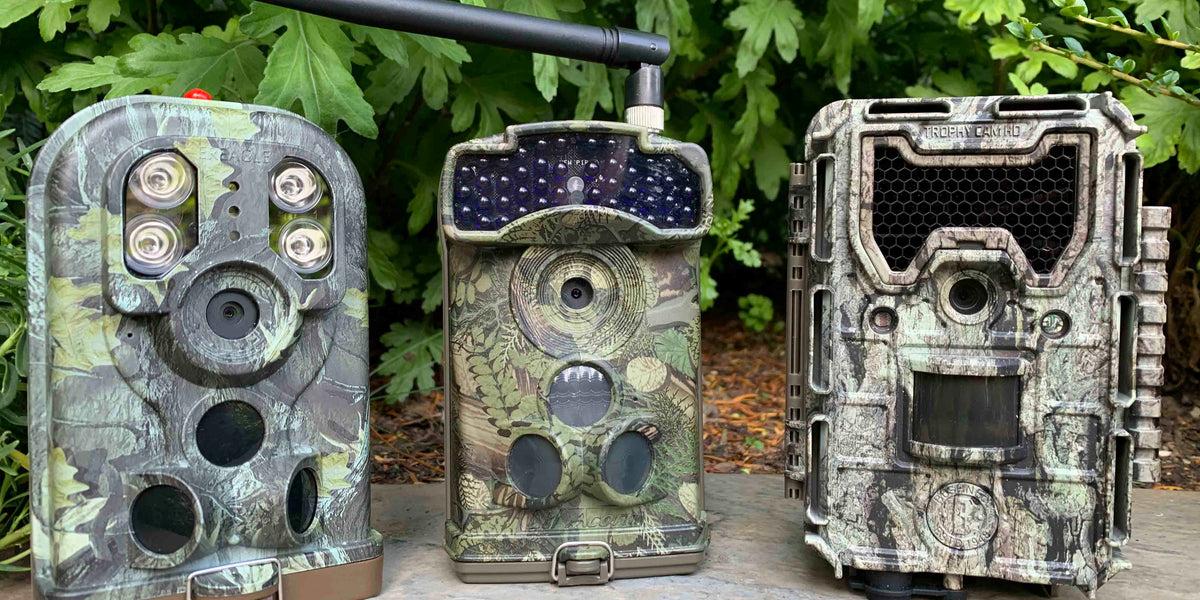 Popular Trail Cameras