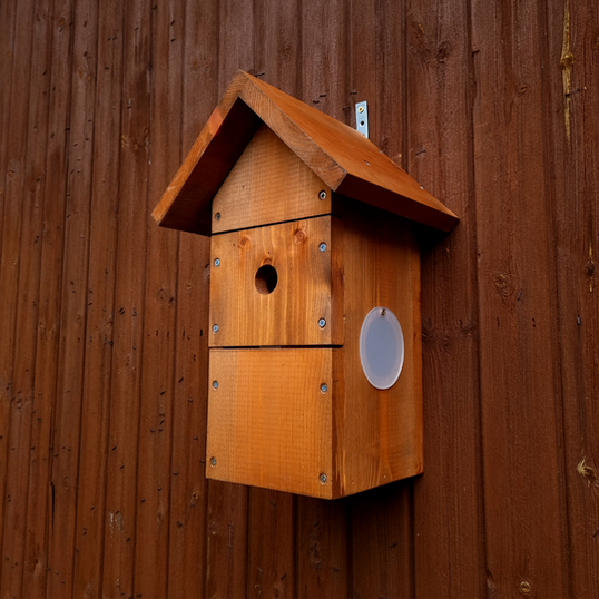 Bird Box Cameras