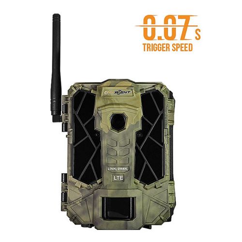 SpyPoint Link Dark (4G) - 2018